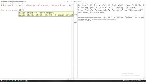 List Of Even Numbers 1 100 Python