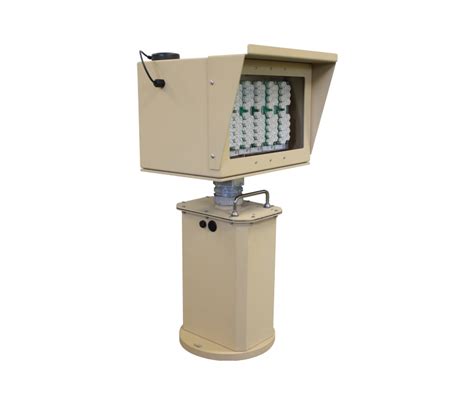 Stand Alone Sequenced Flashing Light Av Ssfl