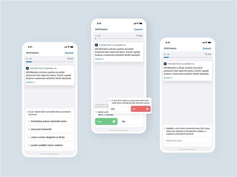 Test App Designs Themes Templates And Downloadable Graphic Elements On Dribbble