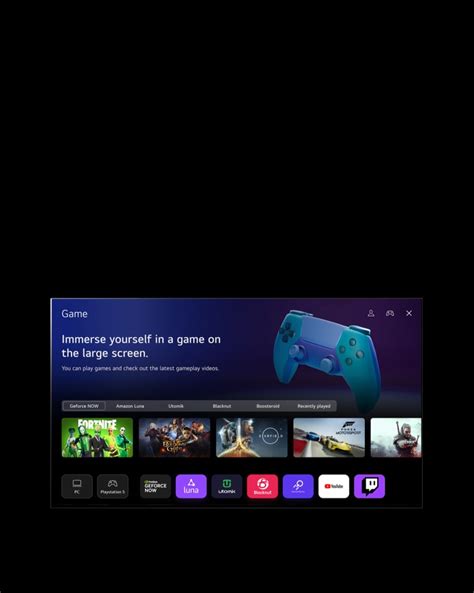 Smart TV LG OLED Evo AI C K De Pulgadas OLED C PSA LG PE