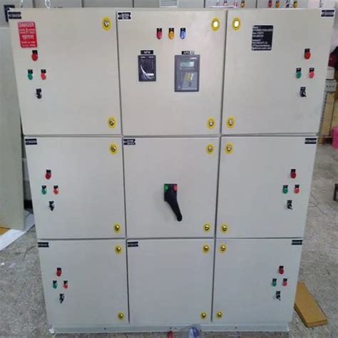 Three Phase 415 V Lt Apfc Panel Upto 2000 Amps At ₹ 500000 Piece In Bhopal Id 2851267547855