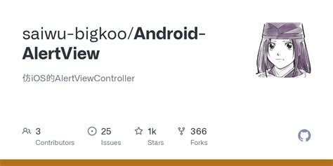 GitHub saiwu bigkoo Android AlertView 仿iOS的AlertViewController