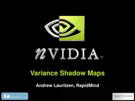 Ppt Variance Shadow Maps Powerpoint Presentation Free Download Id5323492