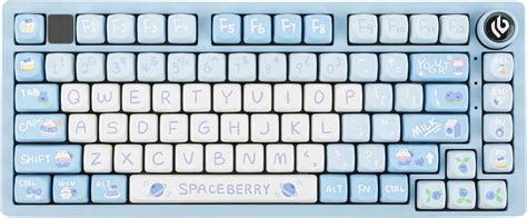 Amazon Com YUNZII C Wireless Mechanical Keyboard Gaming Keyboard Hot Swap Triple Mode