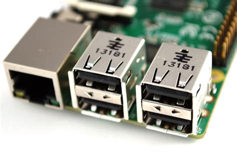 Raspberry Pi B USB Ports Diligex Managed IT Services And Support
