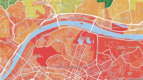 Morningside Pittsburgh Pa Violent Crime Rates And Maps