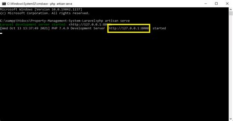 Laravel Property Management System Project With Source Code