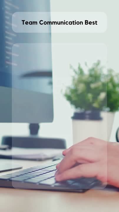 Agiled On Linkedin Optimize Team Synergy With Stellar Communication Practices Explore The…