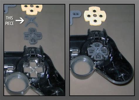 How I Modded My Gravis Gamepad Pro D Pad Runes Of War