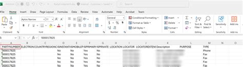 Importing Contacts And Sharing Those Across Legal Entities E Learn Dynamics 365 And Power Platform