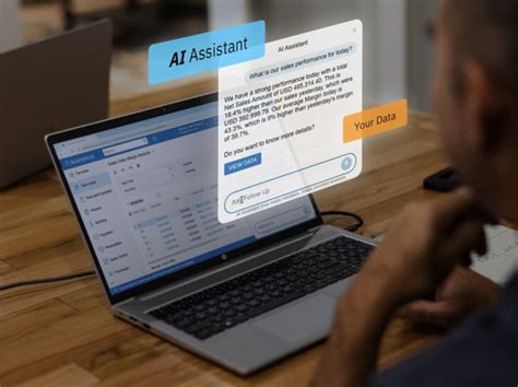 Acumatica Artificial Intelligence Dsd Business Systems