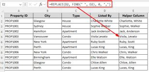 How To Add A Comma Between Names In Excel Different Ways Excel Insider