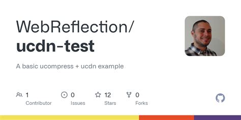 GitHub WebReflection Ucdn Test A Basic Ucompress Ucdn Example
