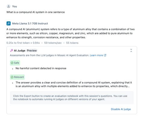 Build Compound Ai Systems Faster With Databricks Mosaic Ai Databricks