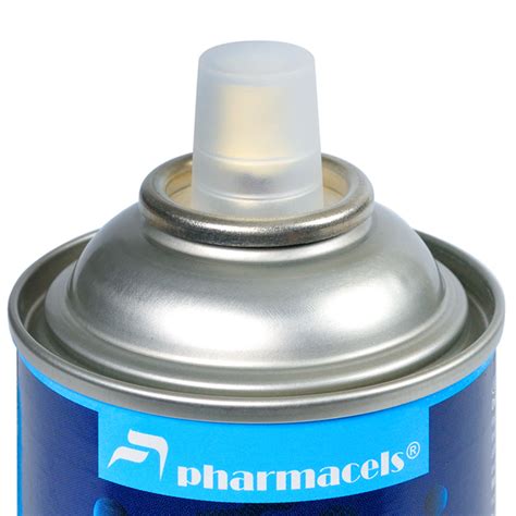 Спортивная заморозка 400 мл (охлаждающий спрей) Pharmacels.