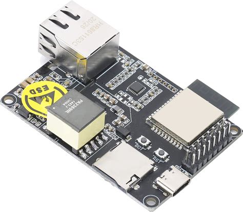 Ethernet Adapter Board T Internet POE ESP32 LAN8720A Chip Ethernet Adapter Expansion Moudle
