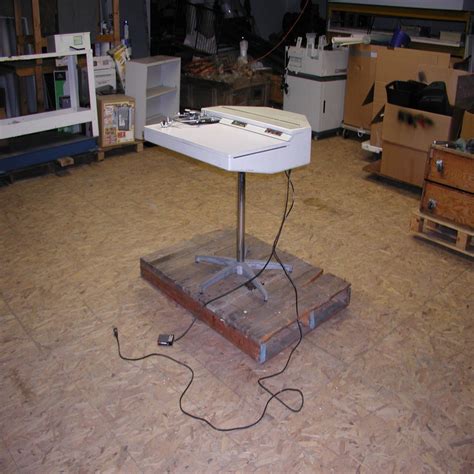 Lot 57 Sigtech 800 Automated Signature Machine Autopen Wirebids