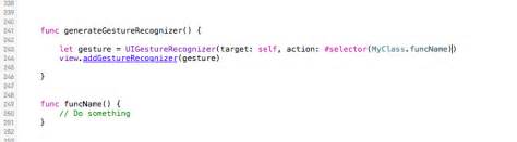 nstimer xcode 7 3 swift 2 no method declared with objective c