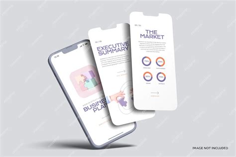 Premium Psd Phone And Screen Ui Ux App Presentation Mockup