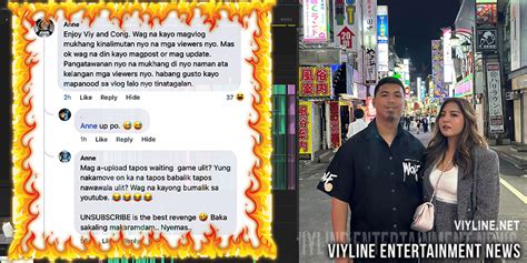 LOOK: Netizens Threaten to Unsubscribe to Cong TV, Viy Cortez Due to YouTube Hiatus - ViyLine ...