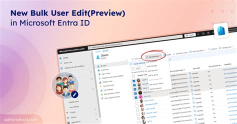 How To Bulk Update Users In Microsoft Entra Id