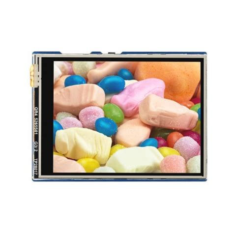 Waveshare 28 Inch Ips Tft Lcd Display 320240 Pixels With Touchscreen For Raspberry Pi Pico