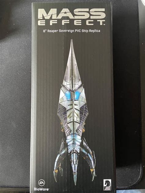 Mass Effect Reaper Sovereign Ship Replica Kaufen Auf Ricardo