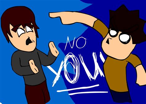 No You By Tgi On Newgrounds