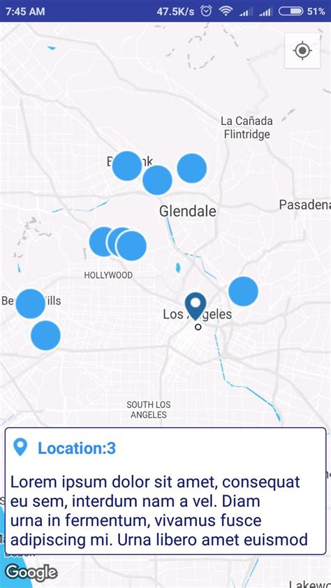 Styled Map With Pager Apk For Android Download
