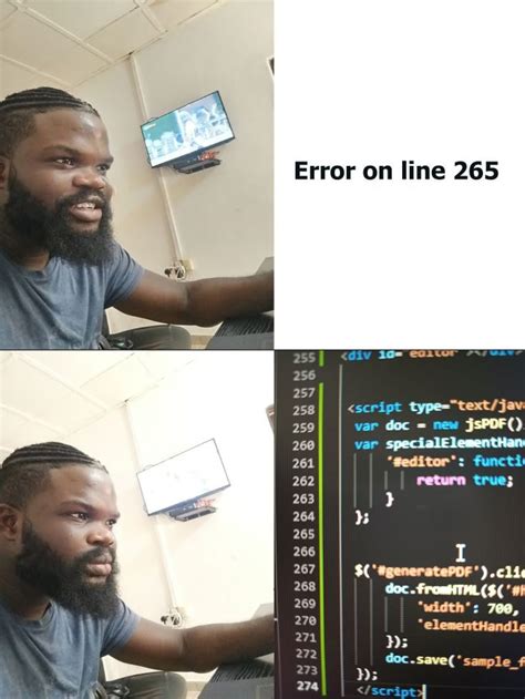 Coding Meme Coding Funny Coding Programmer Humor