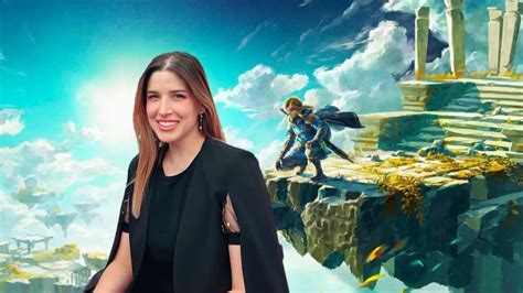 C Mo Ser A Una Adaptaci N De The Legend Of Zelda De Sof A Alexander Radix