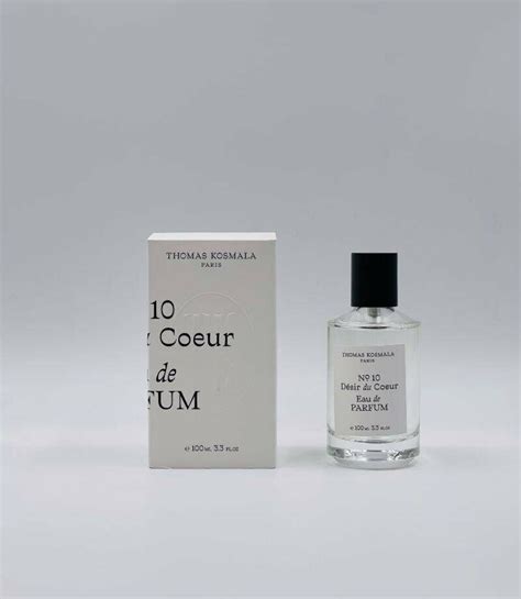 Thomas Kosmala № 10 Desir Du Coeur edp unisex 100 ml. ОАЭ