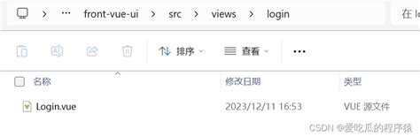 基于vue开发 编写登录页面样式vue登录界面设计 Csdn博客