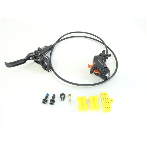 Shimano Deore Scheibenbremse MT520 mit BL-MT501 | BIKEIMPORT