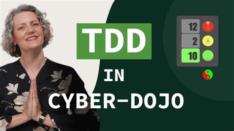 softwaredevelopment tdd pythonprogramming emily bache
