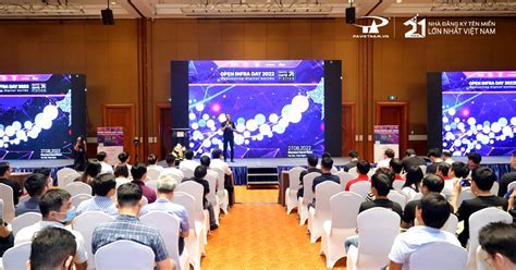 p a viỆt nam sỰ kiỆn openinfra days viỆt nam 2022