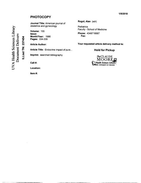 Pdf Endocrine Impact Of Pure Estradiol Replacement In Postmenopausal