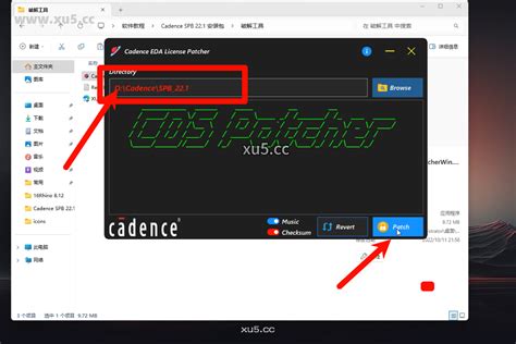Cadence 22 1中文破解版图文安装教程附安装包下载 Xu5设计软件库