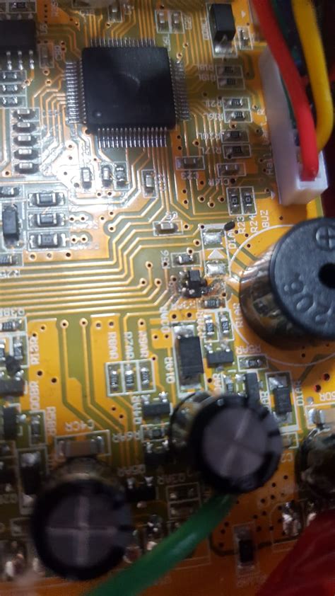 Mainboard Blew Up Issue Lucysrausch Hoverboard Firmware Hack GitHub