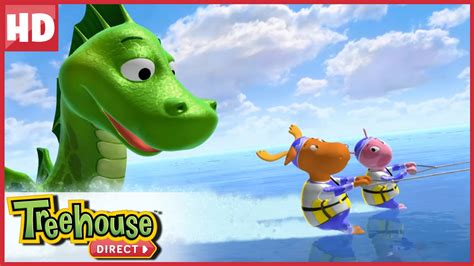 The Backyardigans Race Around The World Vimeo