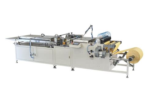 Origami Plgt 600n Filter Cutting Machine Max Width 600mm