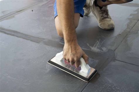 How Does Epoxy Grout Differ From Cement Grout