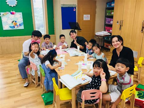 한사랑교회 예놀이 노아 이야기