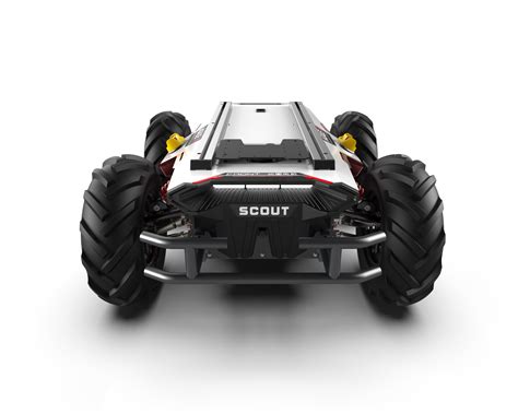 Agilex Scout 2 0 智科特机器人