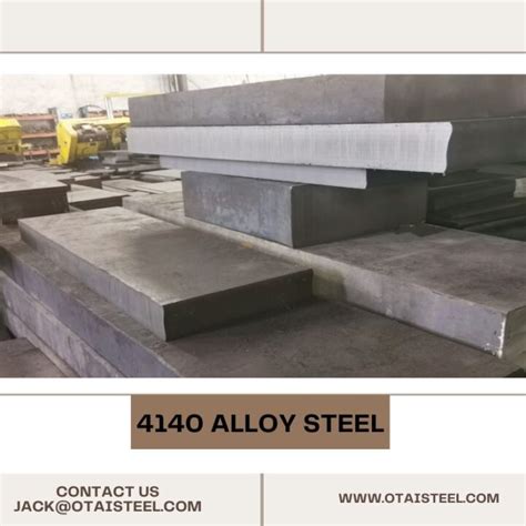Exploring The Microstructure Of 4140 Steel How It Affects Properties