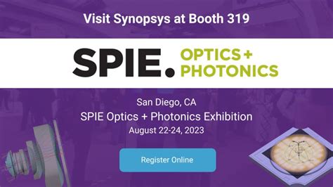 Synopsys Optical Solutions On Linkedin Optics Photonics Synopsys