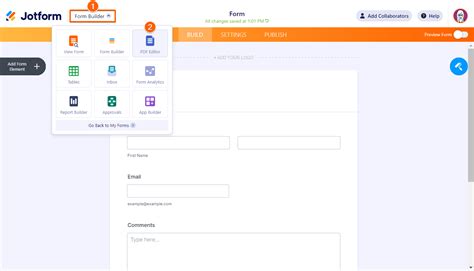 How To Change The PDF Attachment S Filename
