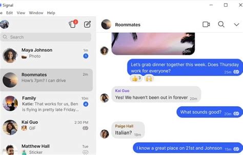 Great WeChat Alternatives Top Instant Messengers In 2024 AlternativeTo