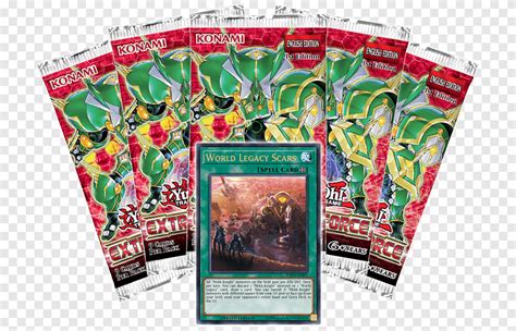 유희트레이딩 카드 게임 부스터 팩 소장 카드 게임 유희왕 카드 경기 그 외 Png Pngegg