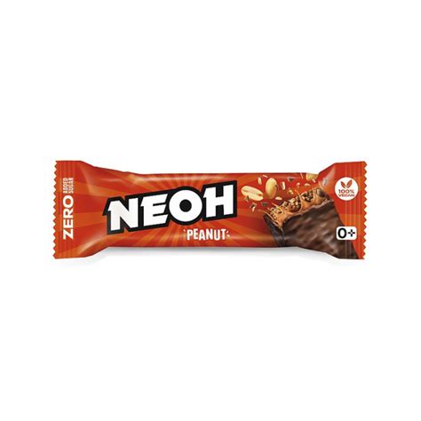 Neoh Vegan Bar Peanut Dieetwebshop Nl